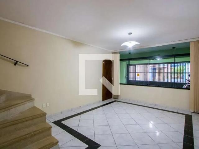 Casa / Sobrado para Venda em Santo André/SP Parque Bandeirante 3 Quartos
