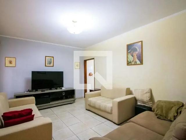 Casa / Sobrado para Venda em Santo André/SP Parque Bandeirante 3 Quartos