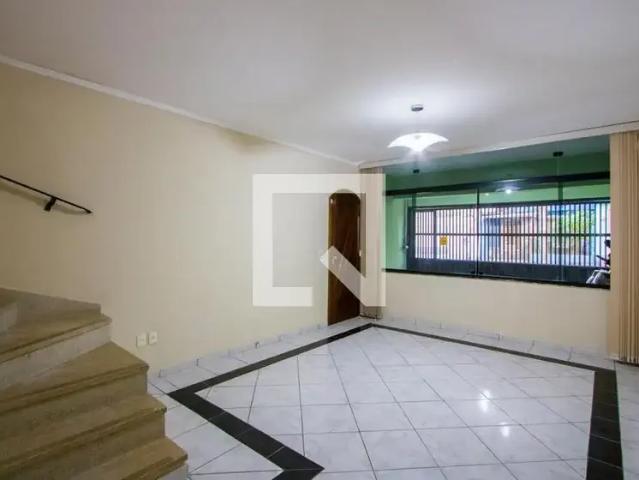 Casa / Sobrado para Venda em Santo André/SP Parque Bandeirante 3 Quartos