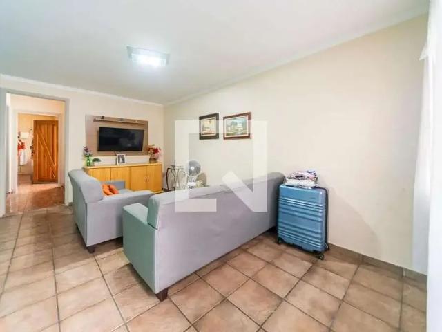 Casa / Sobrado para Venda em Santo André/SP Parque Bandeirante 3 Quartos