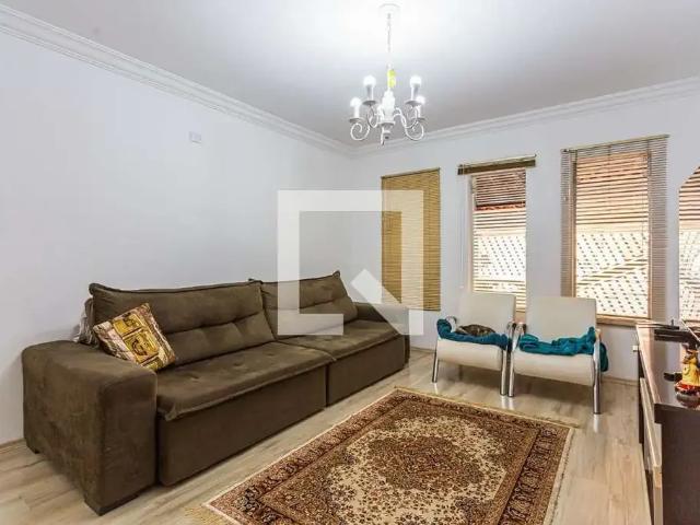 Casa / Sobrado para Venda em Santo André/SP Parque Bandeirante 3 Quartos