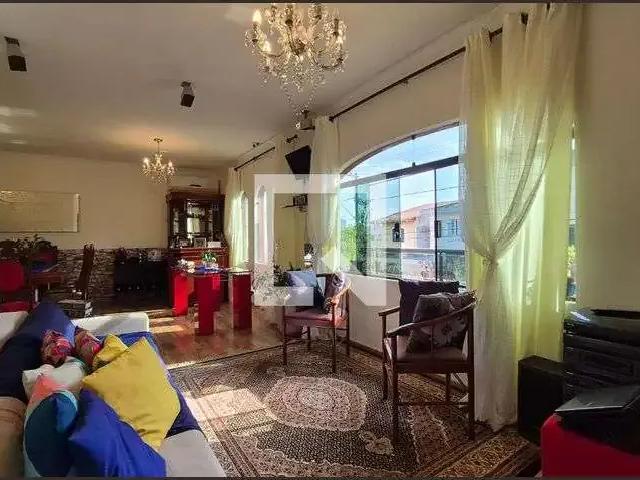 Casa / Sobrado para Venda em Santo André/SP Parque Bandeirante 3 Quartos