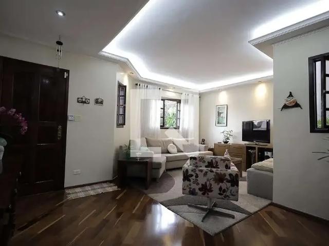 Casa / Sobrado para Venda em Santo André/SP Parque Bandeirante 3 Quartos