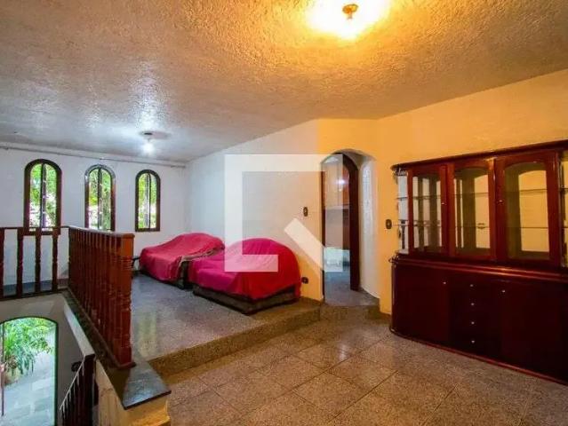 Casa / Sobrado para Venda em Santo André/SP Parque Bandeirante 3 Quartos