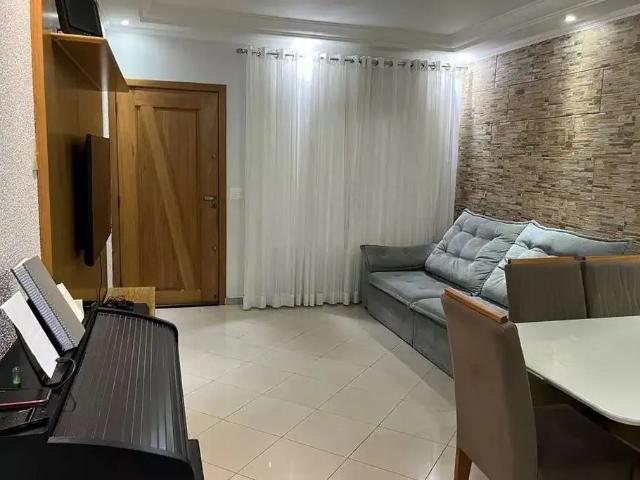 Casa / Sobrado para Venda em Santo André/SP Parque Bandeirante 3 Quartos