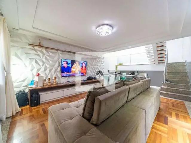 Casa / Sobrado para Venda em Santo André/SP Parque Bandeirante 3 Quartos