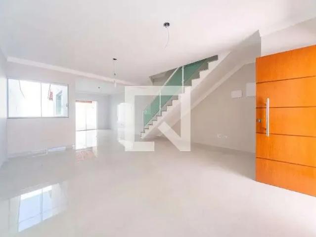 Casa / Sobrado para Venda em Santo André/SP Parque Bandeirante 3 Quartos