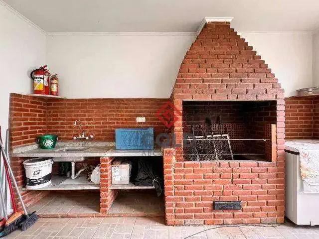 Casa / Sobrado para Venda em Santo André/SP Parque Bandeirante 3 Quartos