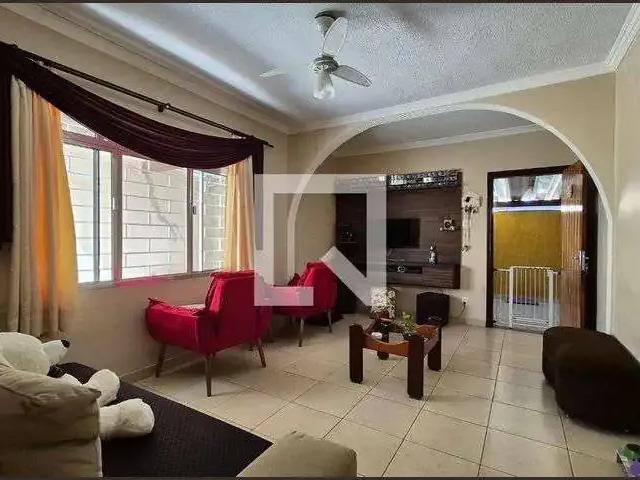 Casa / Sobrado para Venda em Santo André/SP Parque Bandeirante 3 Quartos