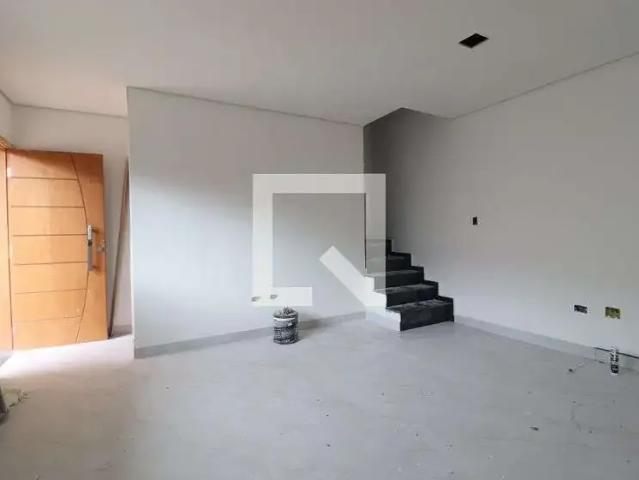 Casa / Sobrado para Venda em Santo André/SP Parque Bandeirante 3 Quartos