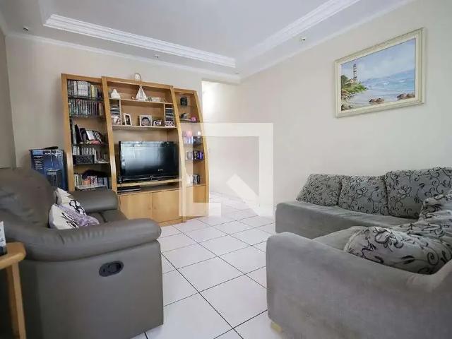 Casa / Sobrado para Venda em Santo André/SP Parque Bandeirante 3 Quartos
