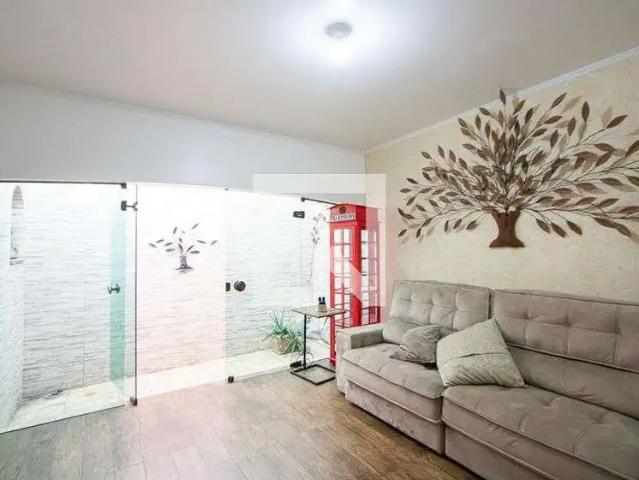 Casa / Sobrado para Venda em Santo André/SP Parque Bandeirante 3 Quartos