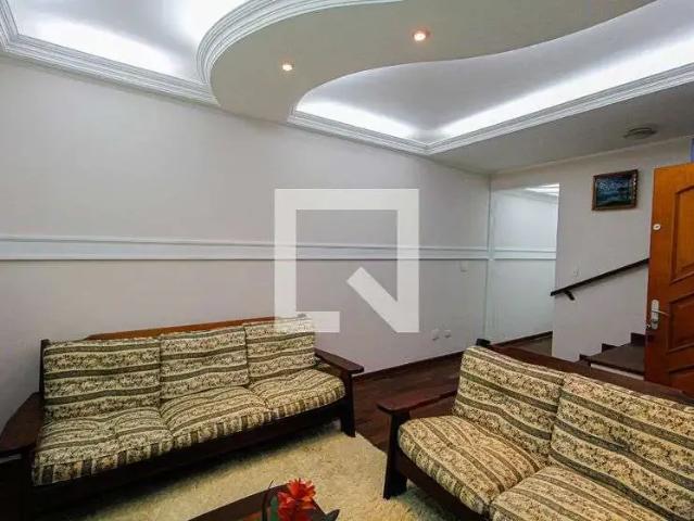 Casa / Sobrado para Venda em Santo André/SP Parque Bandeirante 3 Quartos