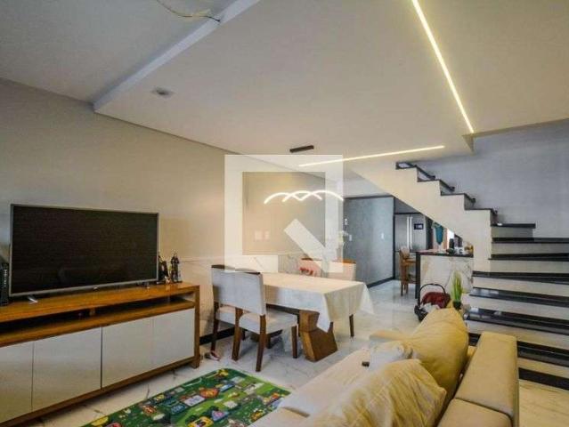 Casa / Sobrado para Venda em Santo André/SP Parque Bandeirante 3 Quartos