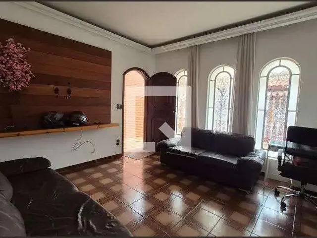 Casa / Sobrado para Venda em Santo André/SP Parque Bandeirante 3 Quartos