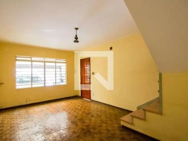 Casa / Sobrado para Venda em Santo André/SP Parque Bandeirante 3 Quartos