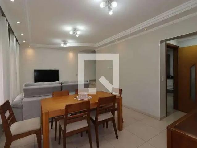 Casa / Sobrado para Venda em Santo André/SP Parque Bandeirante 3 Quartos