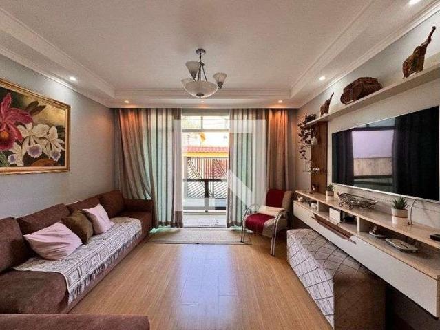 Casa / Sobrado para Venda em Santo André/SP Parque Bandeirante 3 Quartos