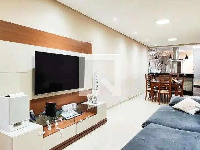 Casa / Sobrado para Venda em Santo André/SP Parque Bandeirante 3 Quartos