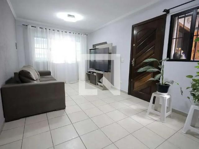 Casa / Sobrado para Venda em Santo André/SP Parque Bandeirante 3 Quartos