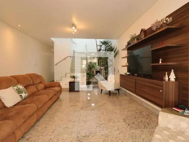Casa / Sobrado para Venda em Santo André/SP Parque Bandeirante 3 Quartos