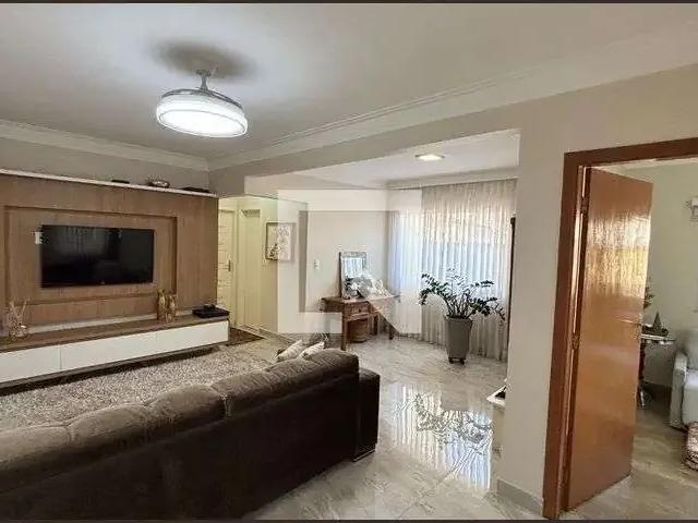 Casa / Sobrado para Venda em Santo André/SP Parque Bandeirante 3 Quartos