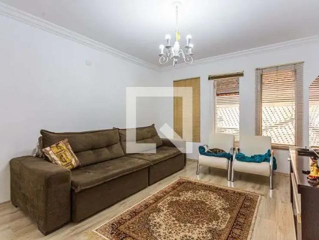 Casa / Sobrado para Venda em Santo André/SP Parque Bandeirante 3 Quartos