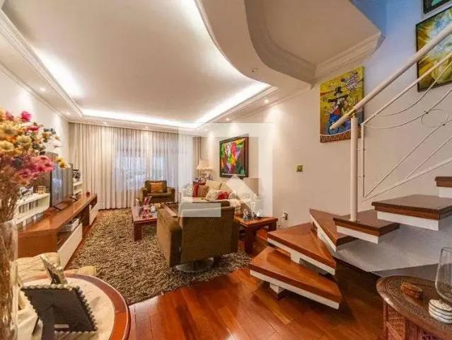 Casa / Sobrado para Venda em Santo André/SP Parque Bandeirante 3 Quartos