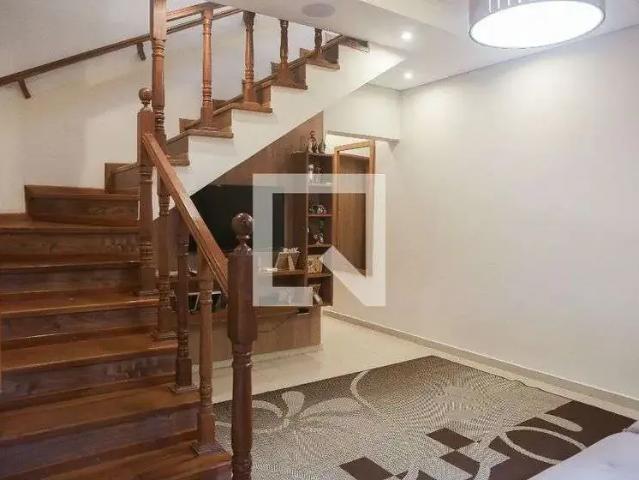 Casa / Sobrado para Venda em Santo André/SP Parque Bandeirante 3 Quartos