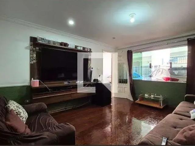 Casa / Sobrado para Venda em Santo André/SP Parque Bandeirante 3 Quartos