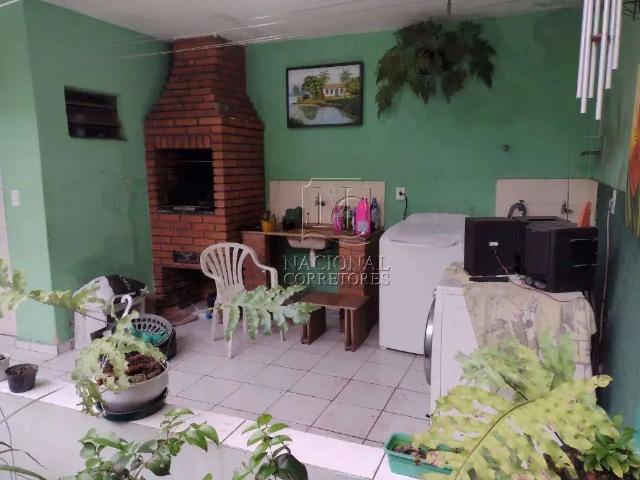 Casa / Sobrado para Venda em Santo André/SP Parque Capuava 2 Quartos