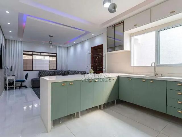 Casa / Sobrado para Venda em Santo André/SP Parque Capuava 2 Quartos