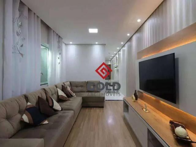 Casa / Sobrado para Venda em Santo André/SP Parque Capuava 2 Quartos