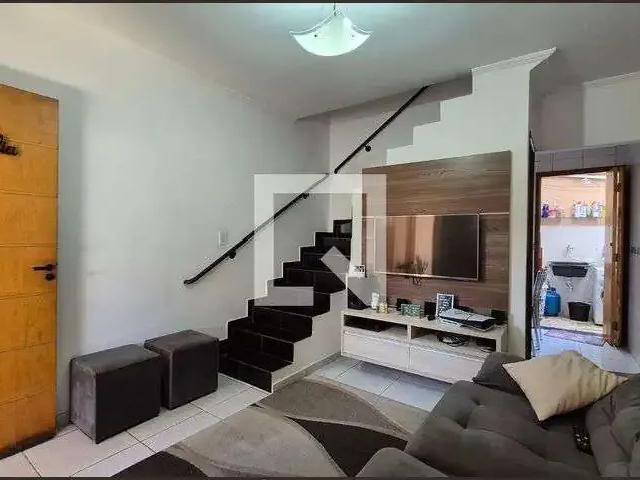 Casa / Sobrado para Venda em Santo André/SP Parque Capuava 2 Quartos