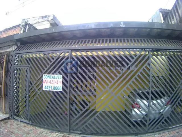 Casa / Sobrado para Venda em Santo André/SP Parque Capuava 2 Quartos