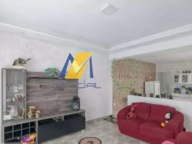 Casa / Sobrado para Venda em Santo André/SP Parque Capuava 2 Quartos