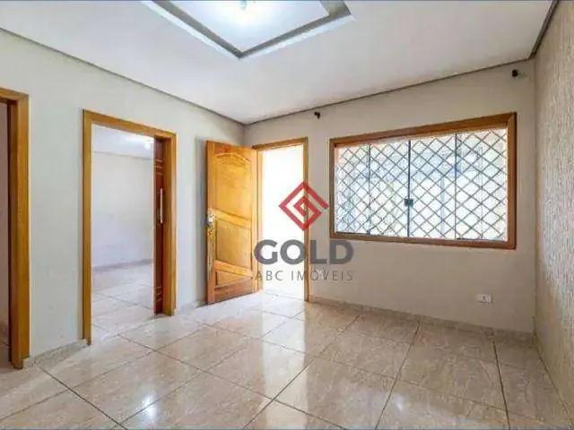 Casa / Sobrado para Venda em Santo André/SP Parque Capuava 2 Quartos