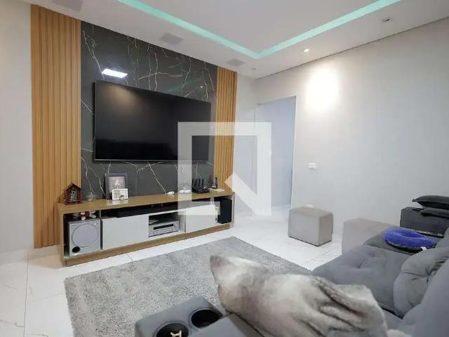 Casa / Sobrado para Venda em Santo André/SP Parque Capuava 2 Quartos