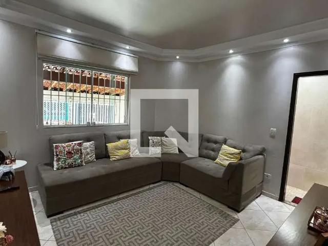 Casa / Sobrado para Venda em Santo André/SP Parque Capuava 3 Quartos