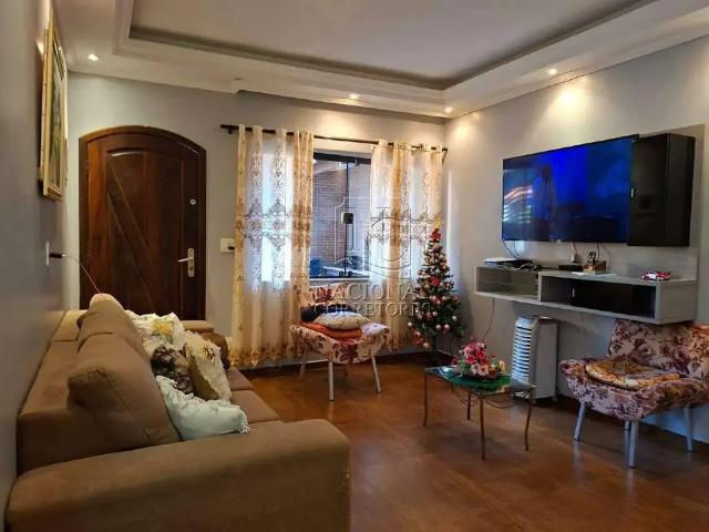 Casa / Sobrado para Venda em Santo André/SP Parque Capuava 3 Quartos