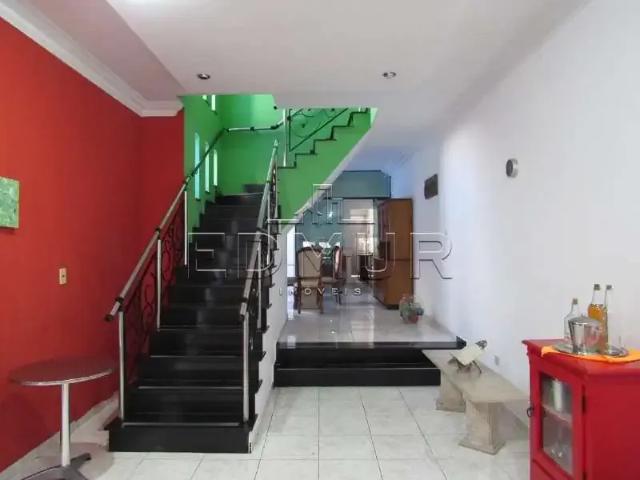 Casa / Sobrado para Venda em Santo André/SP Parque Capuava 3 Quartos