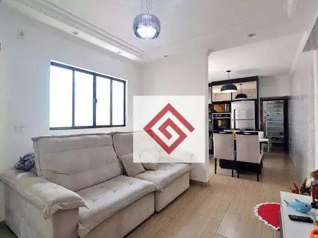 Casa / Sobrado para Venda em Santo André/SP Parque Capuava 3 Quartos