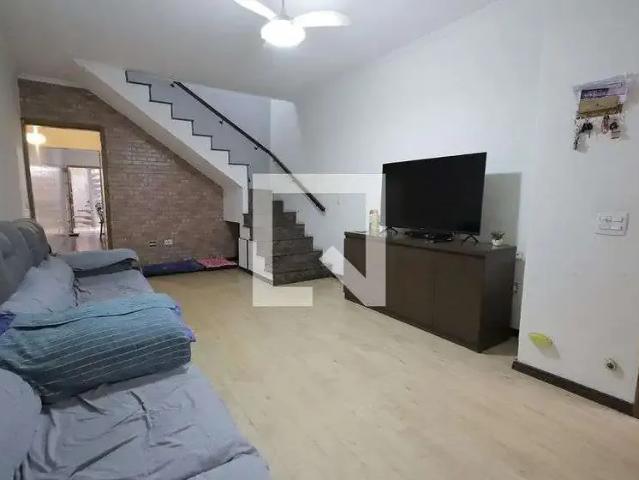 Casa / Sobrado para Venda em Santo André/SP Parque Capuava 3 Quartos