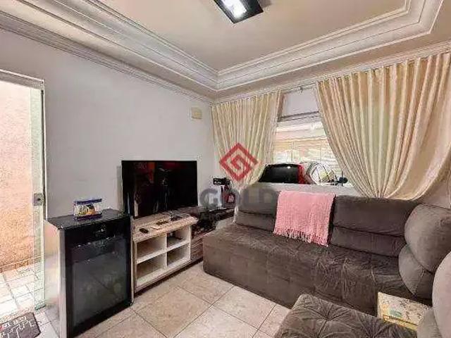 Casa / Sobrado para Venda em Santo André/SP Parque Capuava 3 Quartos