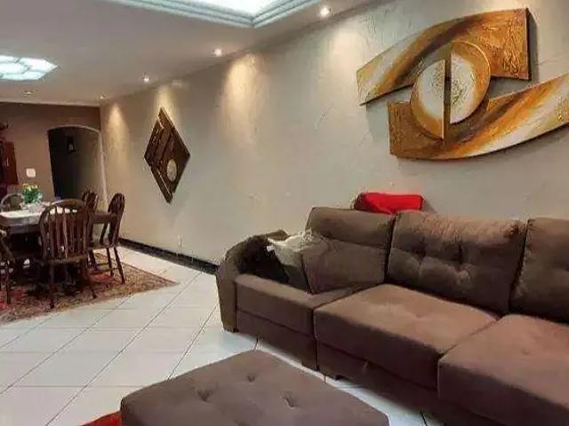 Casa / Sobrado para Venda em Santo André/SP Parque Capuava 3 Quartos