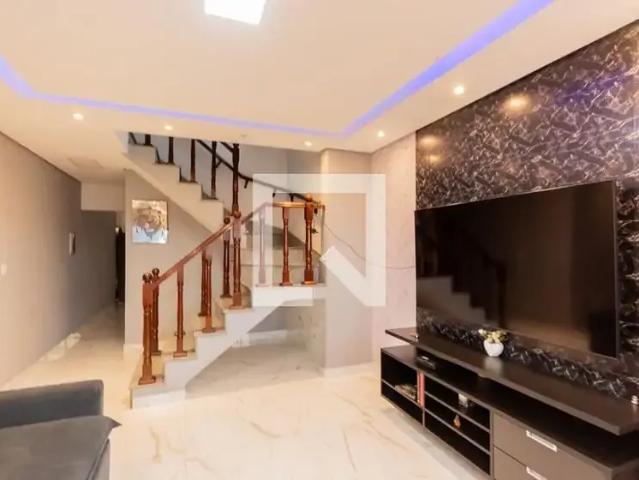 Casa / Sobrado para Venda em Santo André/SP Parque Capuava 3 Quartos