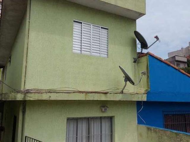 Casa / Sobrado para Venda em Santo André/SP Capuava 3 Quartos