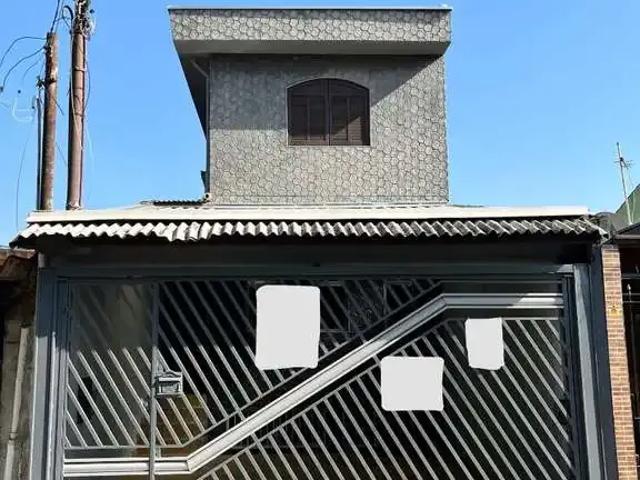 Casa / Sobrado para Venda em Santo André/SP Parque Capuava 3 Quartos