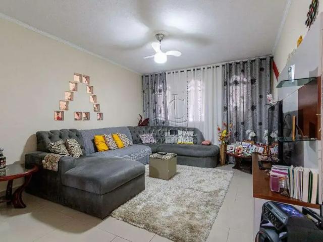 Casa / Sobrado para Venda em Santo André/SP Parque Capuava 3 Quartos