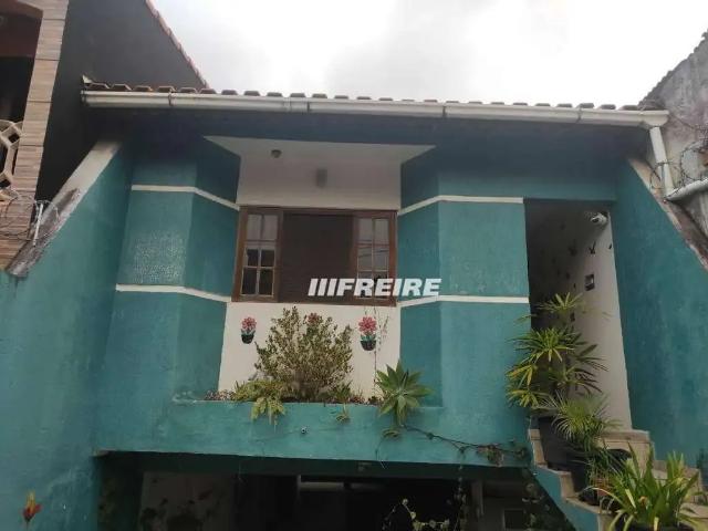 Casa / Sobrado para Venda em Santo André/SP Parque Capuava 3 Quartos